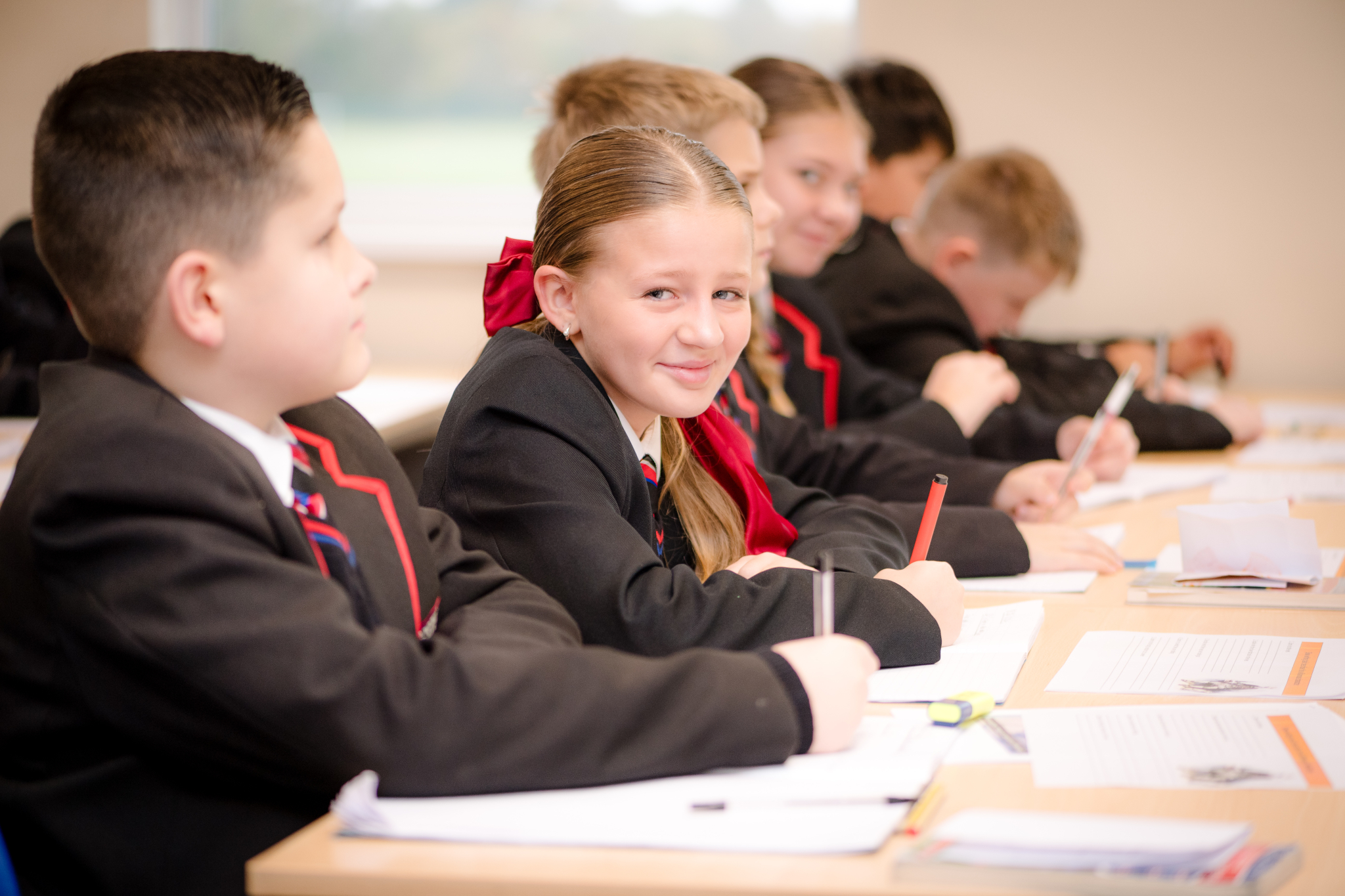 Brownhills Ormiston Academy - Work for us